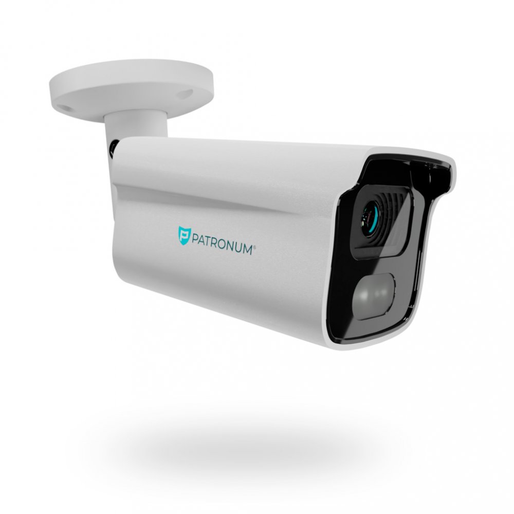 AHD security cameras :: PATRONUM.eu