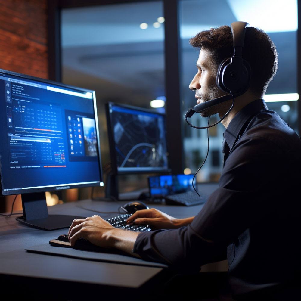 Technician support via remote desktop 60 min :: PATRONUM.eu