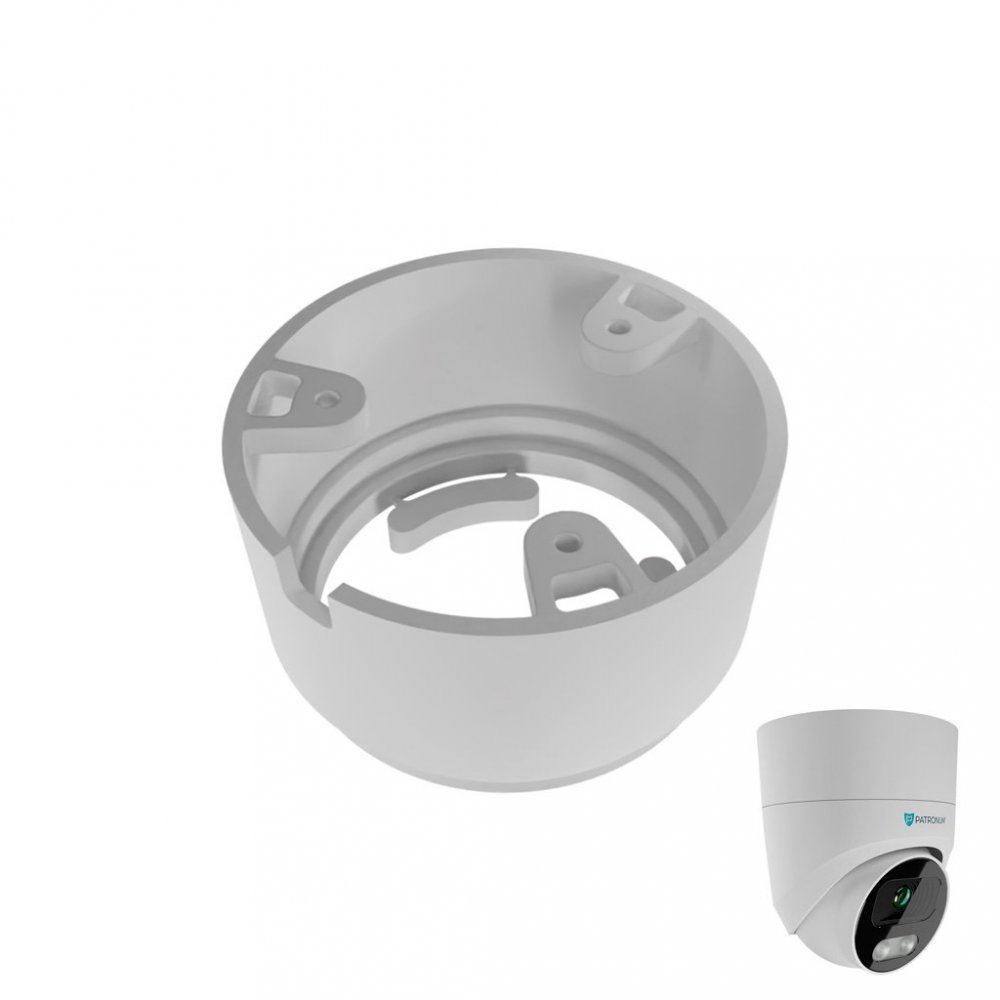 Cable box for PRD3 cameras :: PATRONUM.eu